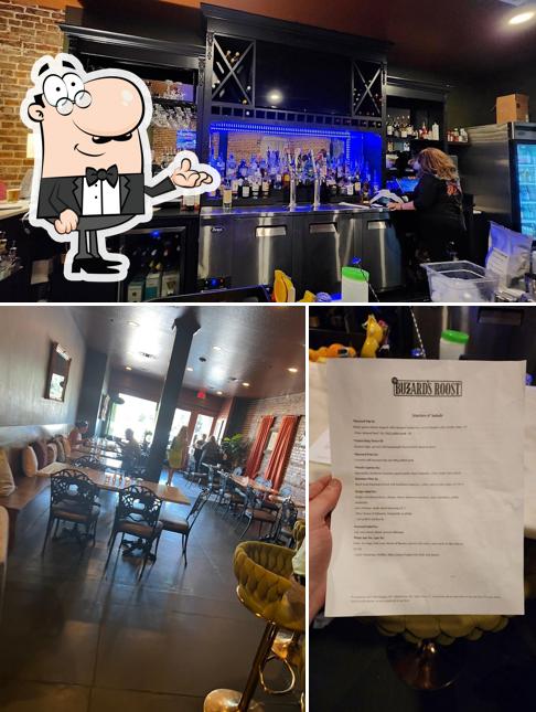 The Buzzard's Roost Inn, Laurel - Restaurant menu, prices and reviews