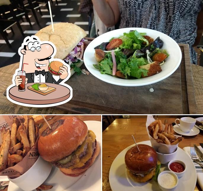 The Dearborn, Chicago - Restaurant menu, prices and reviews