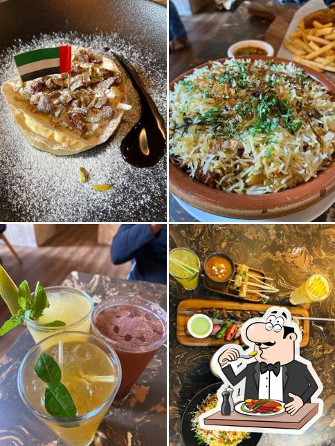 The Meating Room restaurant, Dubai, 41st St - Restaurant menu and reviews