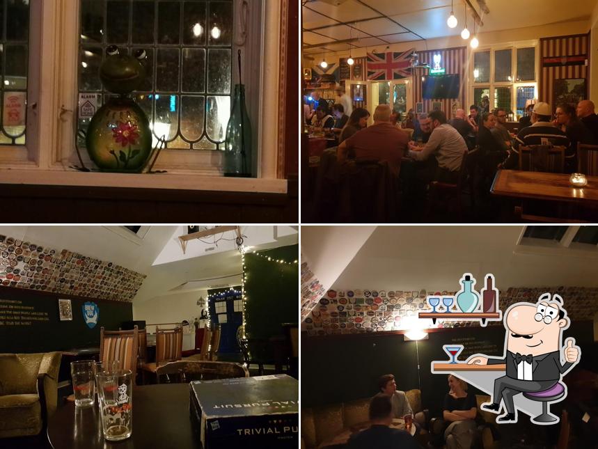 Tipsy Toad Pub, Odense - Restaurant menu, prices and reviews