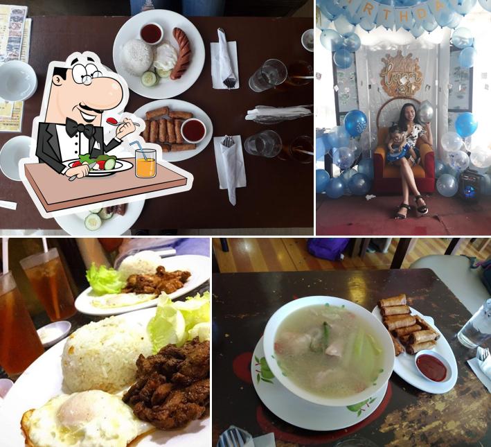 Ven’s Cafe, Cebu City - Restaurant menu, prices and reviews