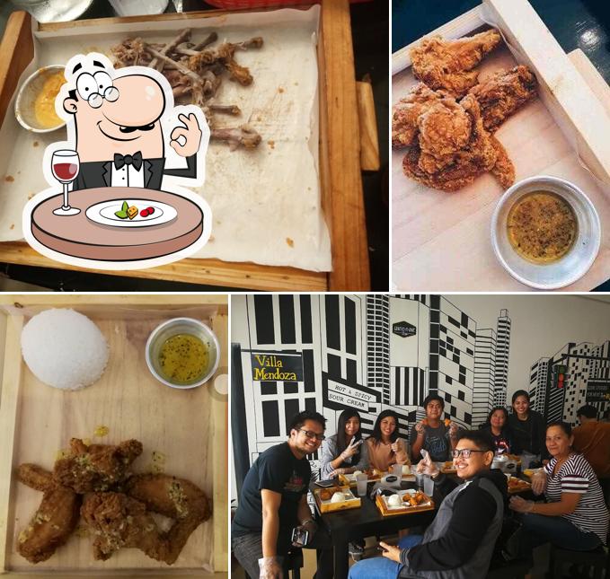 Wing-n-out, Muntinlupa - Restaurant menu, prices and reviews