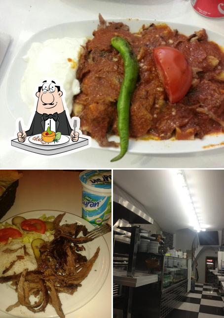 Yavan Restaurant, Istanbul - Restaurant menu and reviews