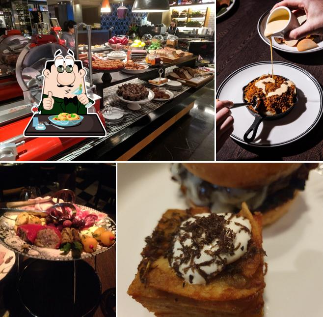 Capitol Bar & Grill Restaurant, Canberra - Restaurant menu, prices and ...