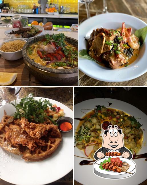 Poor Calvin's, Atlanta - Restaurant menu, prices and reviews