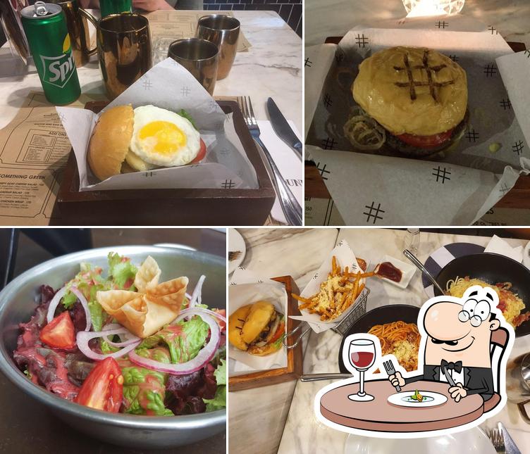 Pound x Flatterie BGC, Taguig - Restaurant menu, prices and reviews