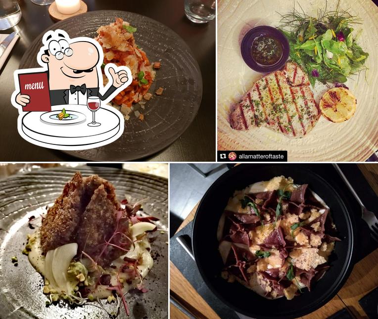 radiCibus in Edinburgh - Italian restaurant menu and reviews