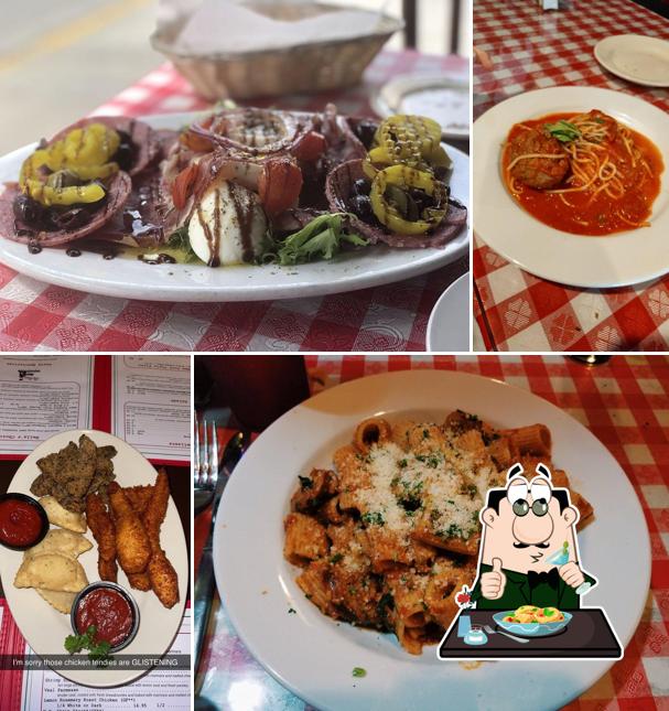Bella Napoli Italian Bistro, Savannah - Restaurant menu, prices and reviews