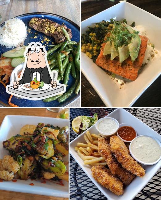 Pacific Eating House in Omaha - Restaurant menu and reviews