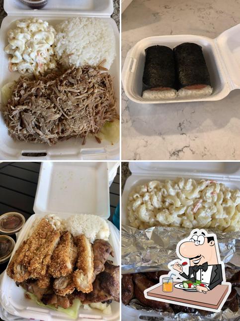 Tiki Hawaii BBQ, Oakdale - Restaurant menu, prices and reviews