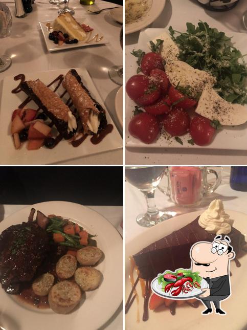 Café Capriccio, Albany - Restaurant menu, prices and reviews