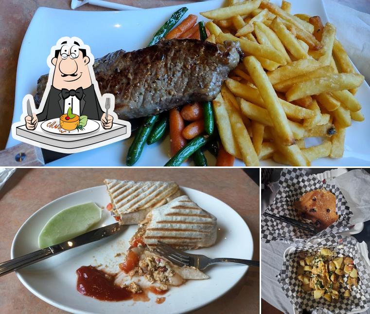 Anthony's Grill, Oshawa - Restaurant menu, prices and reviews