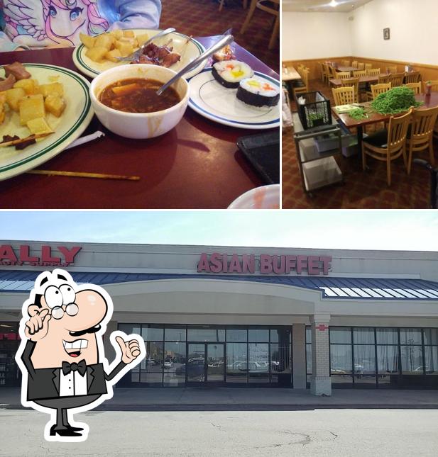 Asian Buffet, Fort Smith - Restaurant menu, prices and reviews