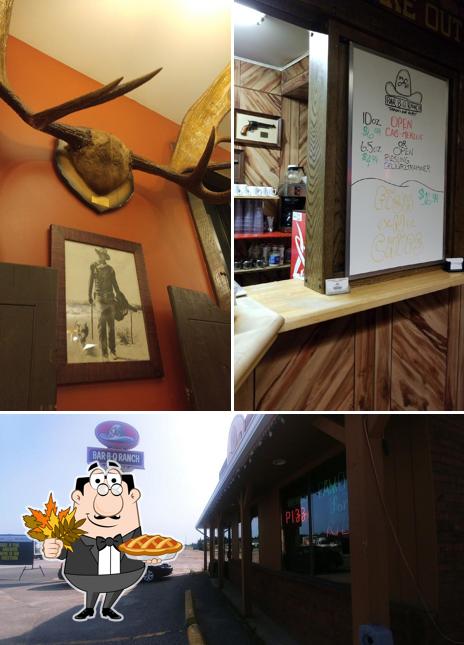 J R Bar-B-Q Ranch, Cochrane - Restaurant menu, prices and reviews