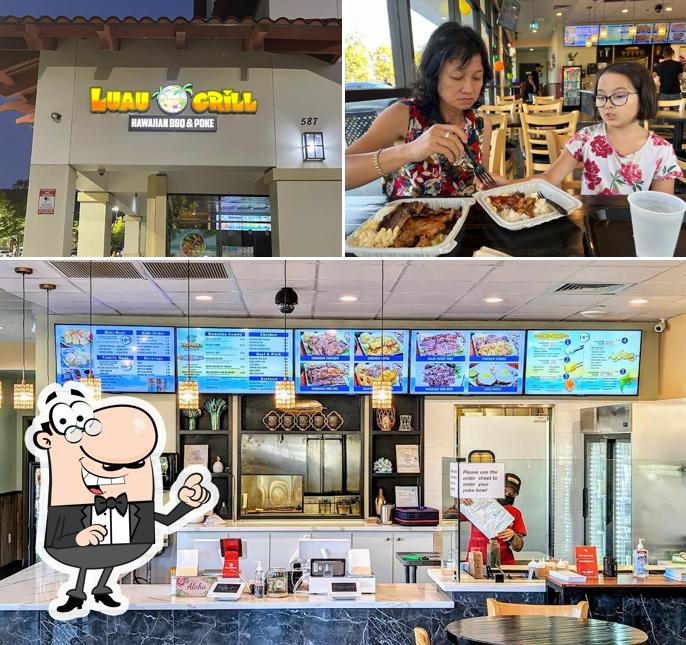 Luau Grill, Thousand Oaks - Restaurant menu, prices and reviews