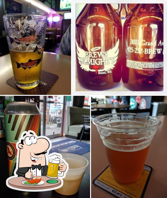 Top 7 pubs & bars in Everett, december 2025 - Restaurant Guru