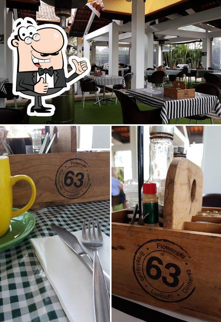 Cafe 63, Gold Coast - Restaurant menu, prices and reviews