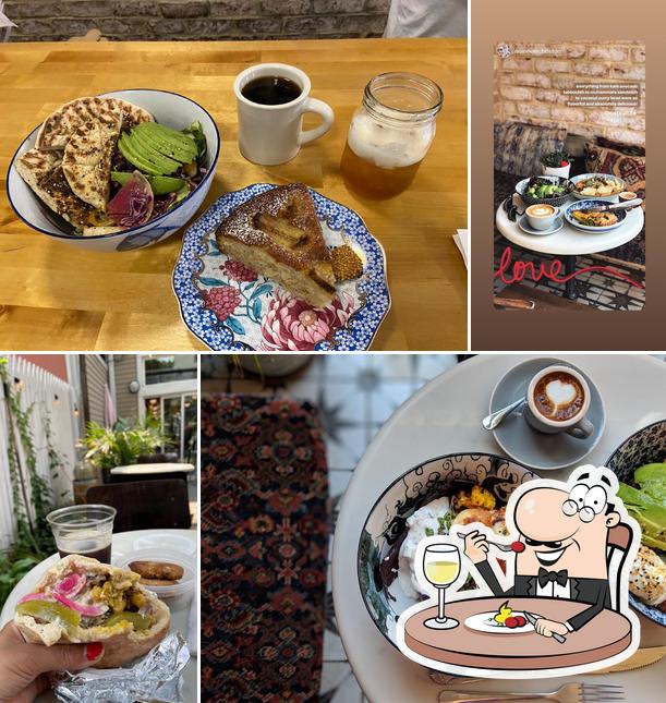 Cafe Alula in New York City - Restaurant menu and reviews