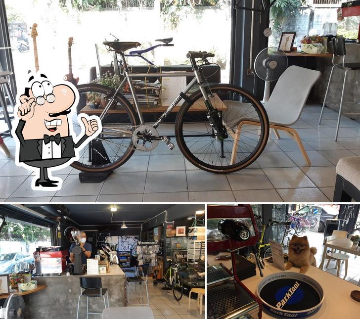 Chain Story cafe, Bangkok - Restaurant reviews