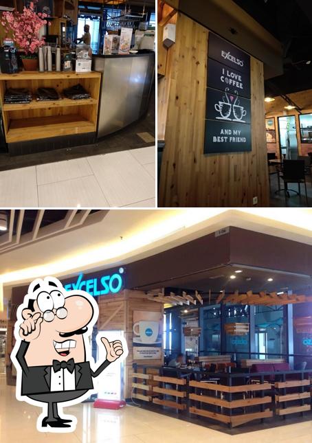 Excelso cafe, North Jakarta, Jl. Pluit Karang Ayu I No.5 - Restaurant ...