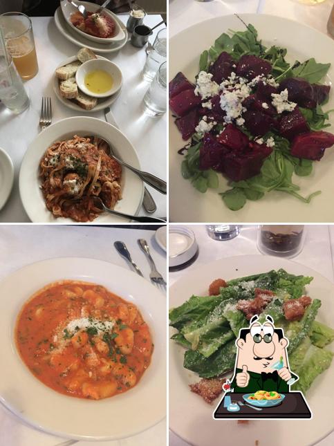 Cafe Lago, Seattle - Restaurant menu, prices and reviews