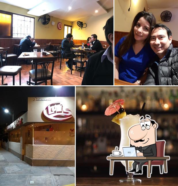 Café Lulis, Jesus Maria - Opiniones del restaurante