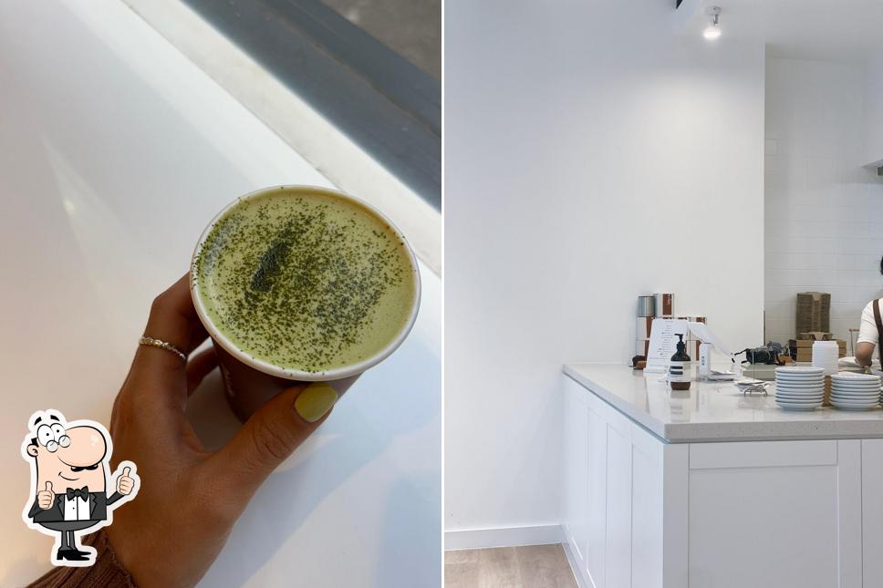 Overlay Coffee, Melbourne - Restaurant menu, prices and reviews