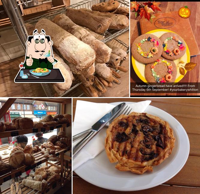 Your Bakery, 70 High Street Whitton in Twickenham - Restaurant menu and ...