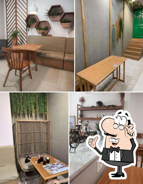 oū tu cafe, Jakarta - Restaurant menu and reviews