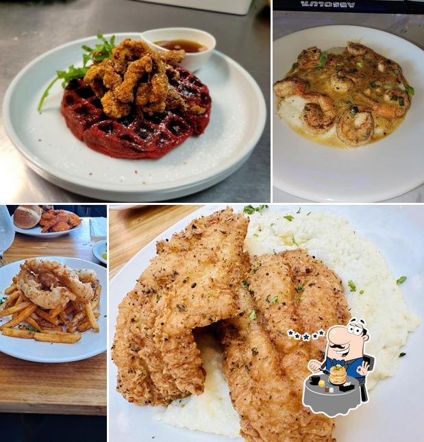 Captain's Cafe in Tamarac - Restaurant menu and reviews