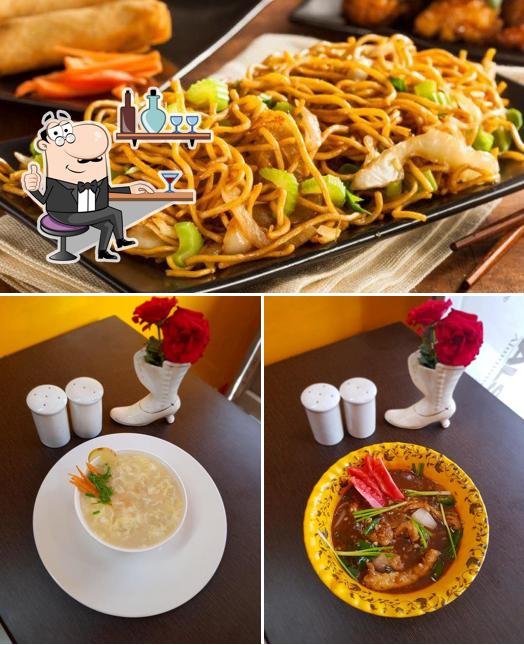 Chinese Delight, Kolkata, 100/18 - Restaurant menu and reviews