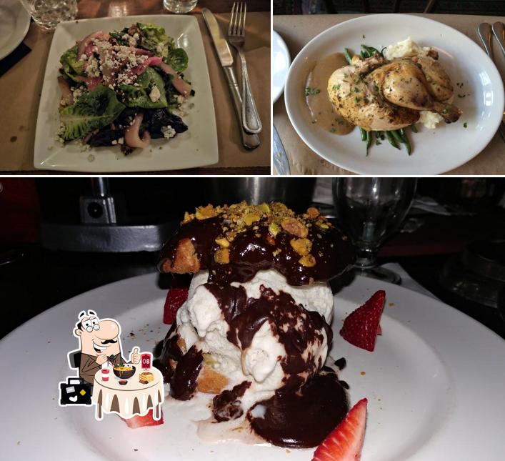 Circa 1875 in Savannah - Restaurant menu and reviews