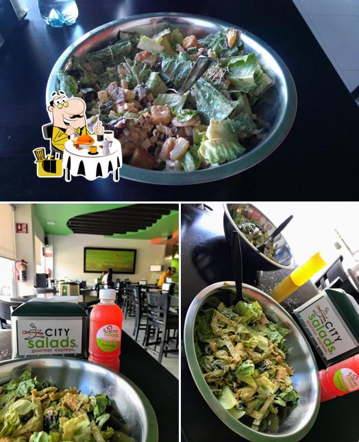 Pick it Salads, La Paz - Menú del restaurante, precios y reseñas