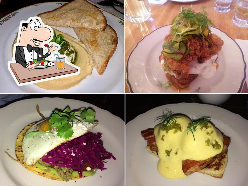 Clementine Cafe, Winnipeg - Restaurant menu, prices and reviews