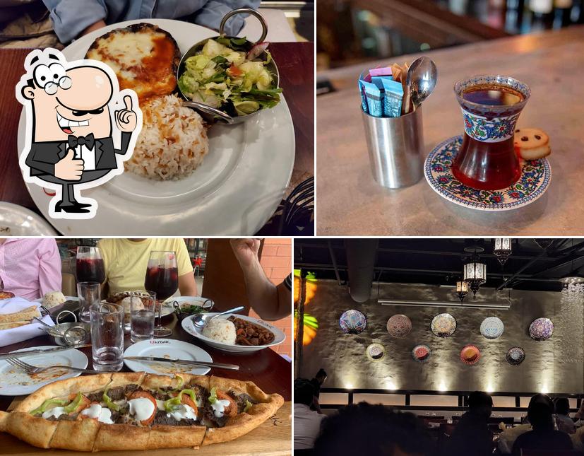 Cazbar - Columbia in Columbia - Restaurant menu and reviews