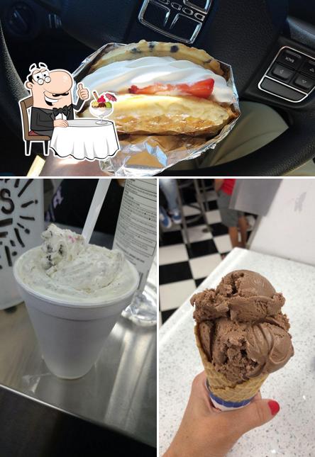 The Custard Hut, Dearborn Heights - Restaurant menu, prices and reviews