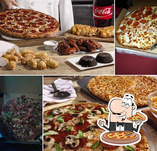 Domino's Pizza in Anderson - Restaurant menu and reviews