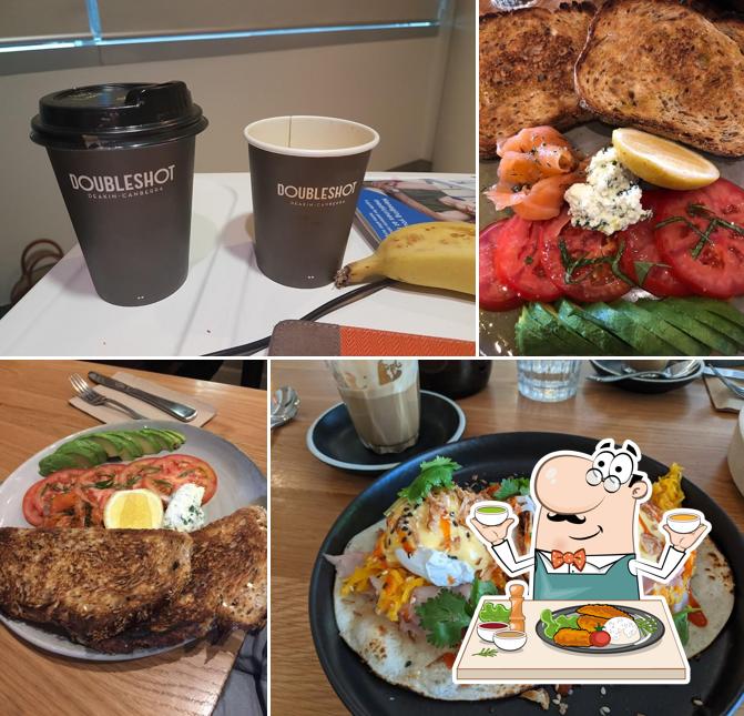 Double Shot Deakin, Deakin - Restaurant menu, prices and reviews