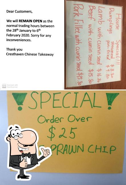 Cresthaven Takeaway & Deli in Bateau Bay - Restaurant menu and reviews