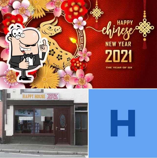 Happy House Takeaway, Ruthin - Restaurant menu, prices and reviews