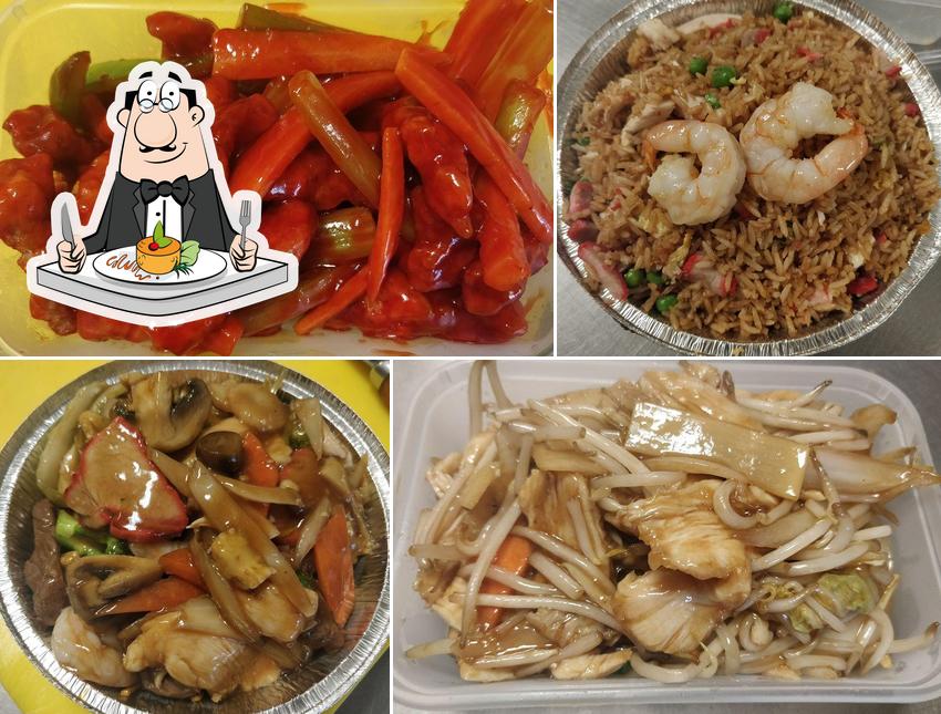 Mings Chinese, Selby - Restaurant menu, prices and reviews