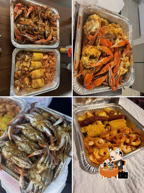 Fresh Box Seafood, Daytona Beach - Restaurant menu, prices and reviews