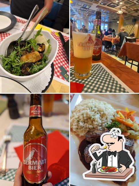 Grampi’s Bar & Restaurant, Zermatt - Restaurant menu, prices and reviews