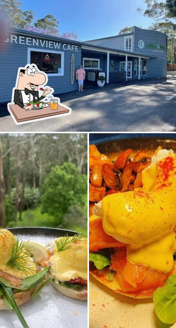 Green View Cafe / Lourdes, Kincumber - Restaurant menu, prices and reviews
