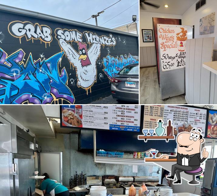 Hienie's Shrimp House, Chicago - Restaurant menu, prices and reviews