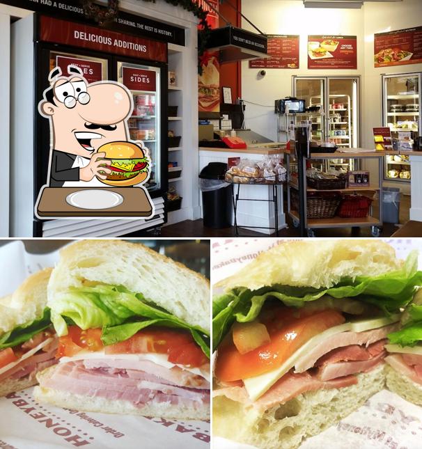 Honey Baked Ham Alabaster