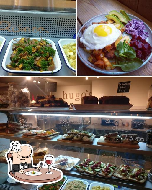 Hugo's Cafe in England - Restaurant reviews