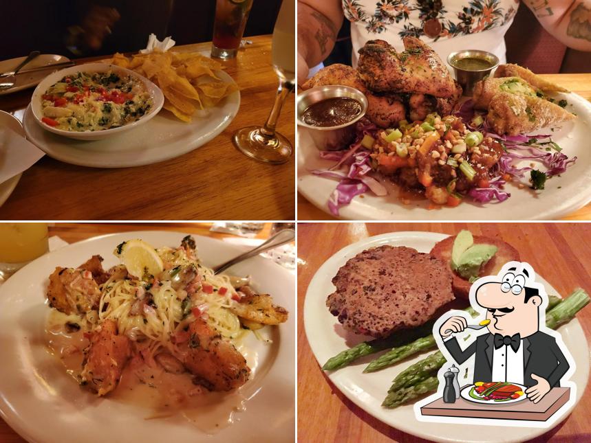 J.Mark's Restaurant, Fort Lauderdale - Restaurant menu, prices and reviews