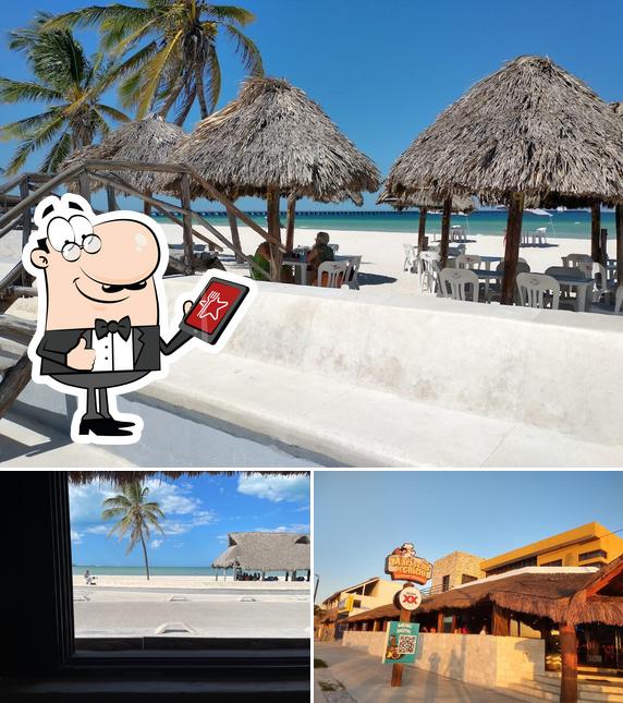 Los Mariscos de Chichí, Progreso - Menú del restaurante, precios y reseñas