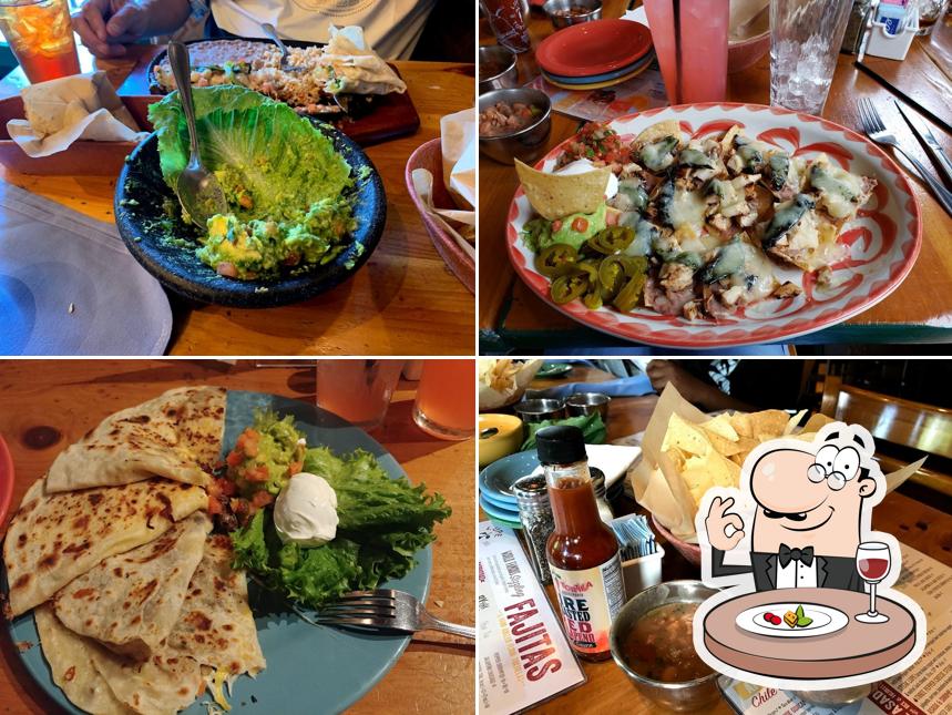 Lupe Tortilla Mexican Restaurant, Houston - Restaurant menu, prices and ...
